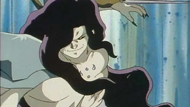 Blue Seed Dub Innocence Love My First Kiss Watch On Crunchyroll