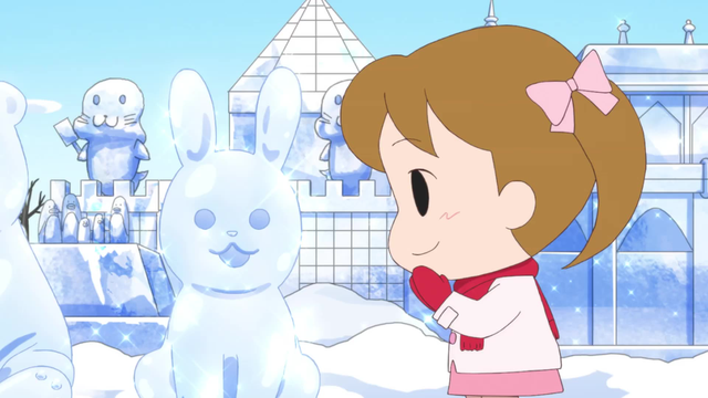 Shonen Ashibe GO! GO! Goma-chan The Goma-chan Snow Festival - Watch on ...