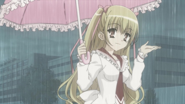 Aria the Scarlet Ammo (English Dub) Honey Trap - Watch on Crunchyroll