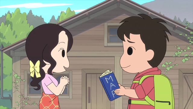 Shonen Ashibe GO! GO! Goma-chan Ashibe's Birthday - Watch on Crunchyroll