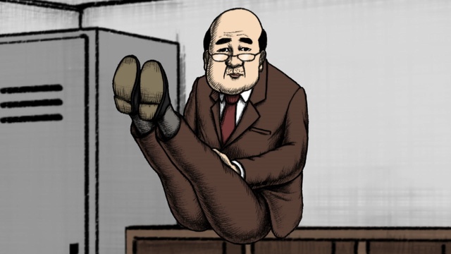 Onara Goro Onara and the Troubled Class - Watch on Crunchyroll