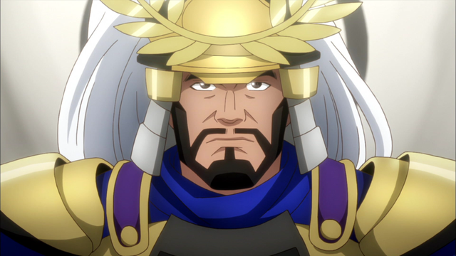 Samurai Warriors The Mightiest Warrior in Japan - Watch on Crunchyroll