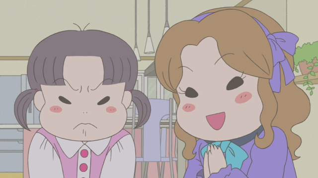 Kaasan Mom's Life Season 1 Dodgeball / Pretty Exciting / Getting ...