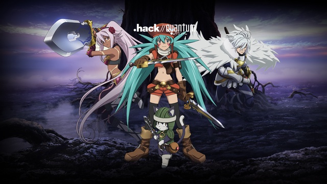 .hack//Quantum - Watch on Crunchyroll