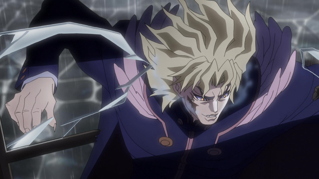 JoJo's Bizarre Adventure Youth with Dio - Watch on Crunchyroll