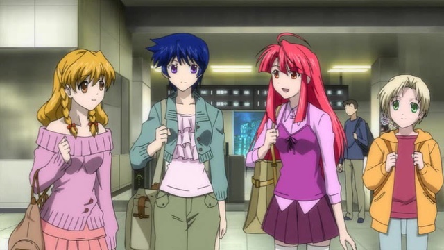 Kaze no Stigma (English Dub) Father and Son - Watch on Crunchyroll