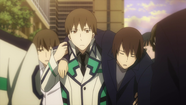 The Irregular at Magic High School Yokohama Disturbance Part VII ...