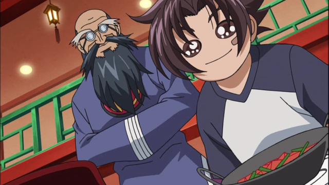 KenIchi: The Mightiest Disciple (English Dub) Hard Vs. Soft! Once-in-a ...