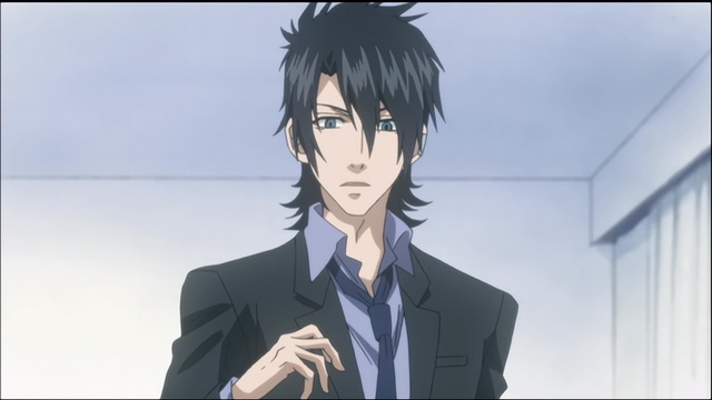 Nabari no Ou The Awakened One - Ver en Crunchyroll
