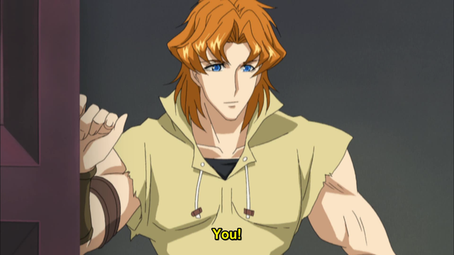 Kyo Kara Maoh Season 3 The Hero and the Three Swords - Watch on Crunchyroll