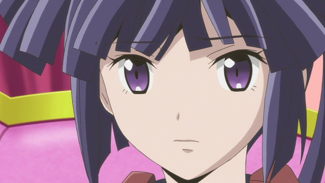 Marielle Log Horizon Gif