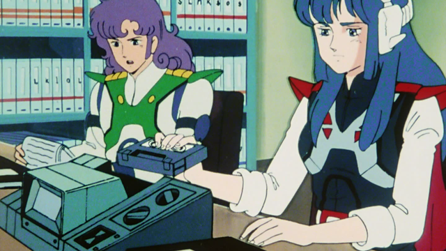 Robotech A NEW RECRUIT - Watch on Crunchyroll