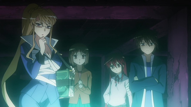 Shakugan no Shana Second Combined Strength - Watch on Crunchyroll