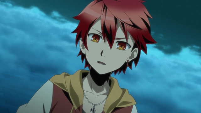 Divine Gate Más allá de la puerta... - Ver en Crunchyroll