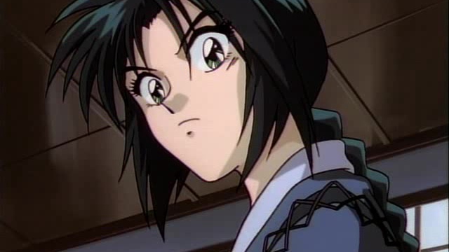 Rurouni Kenshin The Ultimate Technique of the Hiten-Mitsurugi Style ...