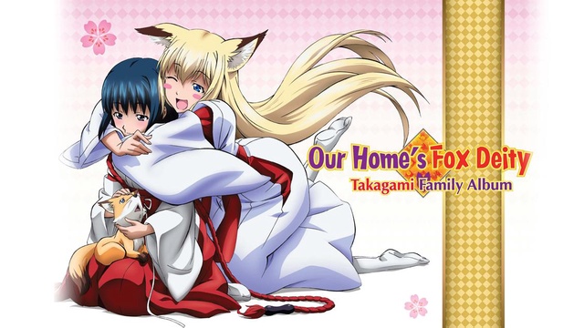 Our Home's Fox Deity - Assista na Crunchyroll