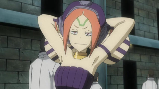 D.Gray-man (Season 3-4) (English Dub) Asian Branch - Watch on Crunchyroll