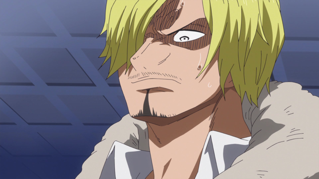 One Piece: Zou (751-782) The Truth Behind the Disappearance! Sanji Gets ...