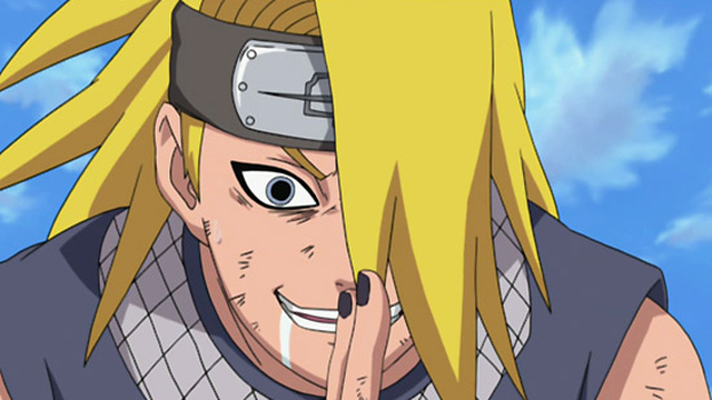 Naruto Shippuden Arte - Ver en Crunchyroll en español