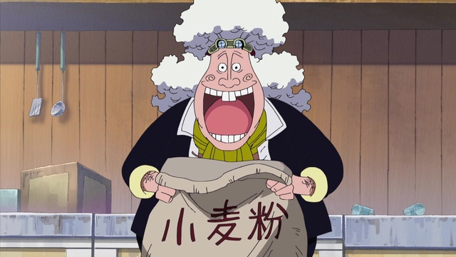 One Piece ¡Lucha entre cocineros! Sanji contra el Ramen Kenpo - Ver en ...
