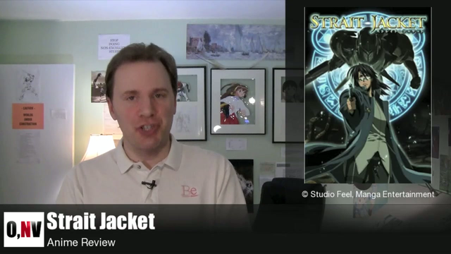Otaku No Video Podcast Review: Strait Jacket - Watch on Crunchyroll