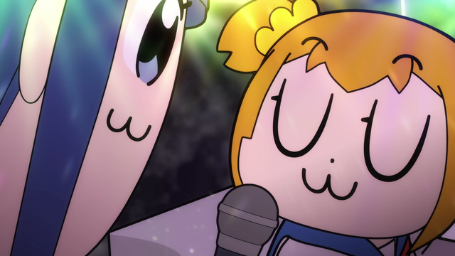 Pop Team Epic O Reino da Natureza - Assista na Crunchyroll