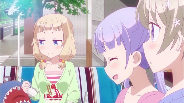 (Legendado) NEW GAME!! Uau, é incrível... - Assista na Crunchyroll