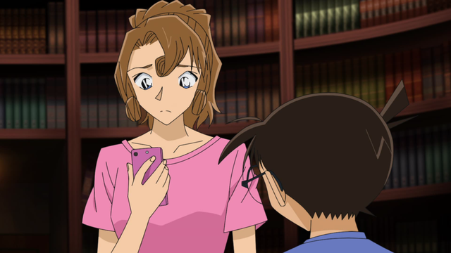 Case Closed (Detective Conan) Kudo Yusaku's Detective Show (Part One ...
