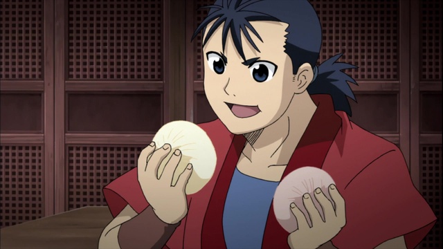 Hero Tales (English Dub) Chapter Four: Divine Warrior - Watch on ...