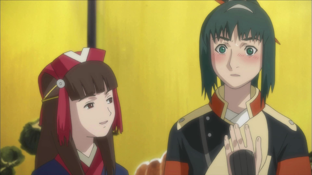 Samurai 7 The Friend - Watch on Crunchyroll