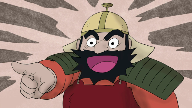 Folktales from Japan Season 2 Yagorou-don and the Men | The Bug-Sending of Tsugaru - Watch on ...