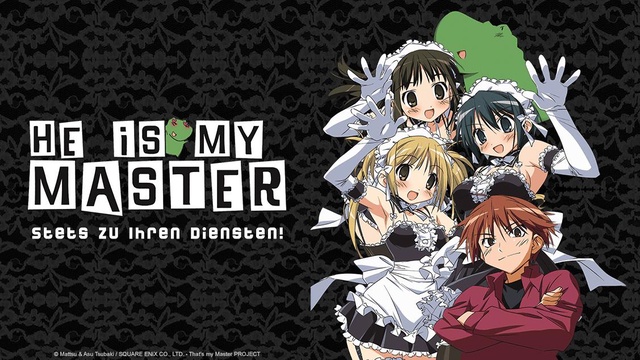 He is my Master - Watch on Crunchyroll