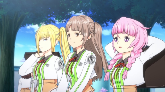 Estab Life: Great Escape No puedo huir por mucho que huya - Ver en ...