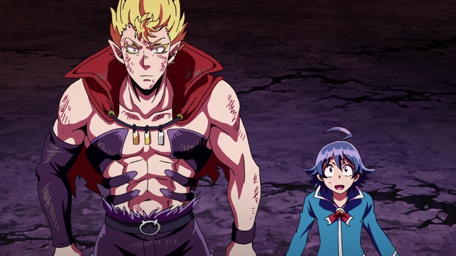 Welcome to Demon School! Iruma-kun The One Who Wants to Be Demon King ...