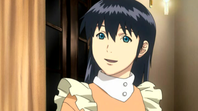 Kurau Phantom Memory (English Dub) Open the Window - Watch on Crunchyroll