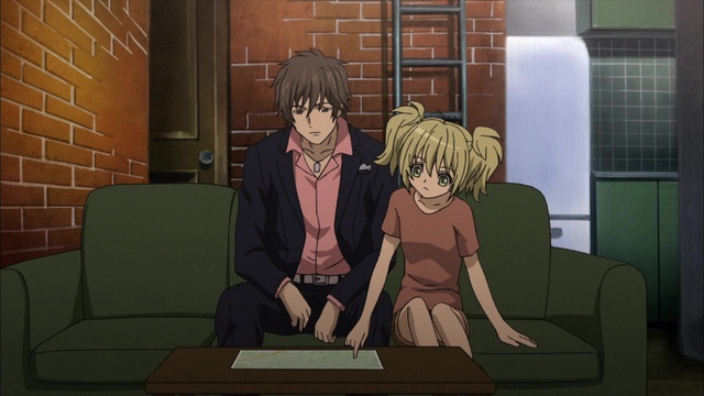 Phantom: Requiem for the Phantom (English Dub) Reunion - Watch on ...