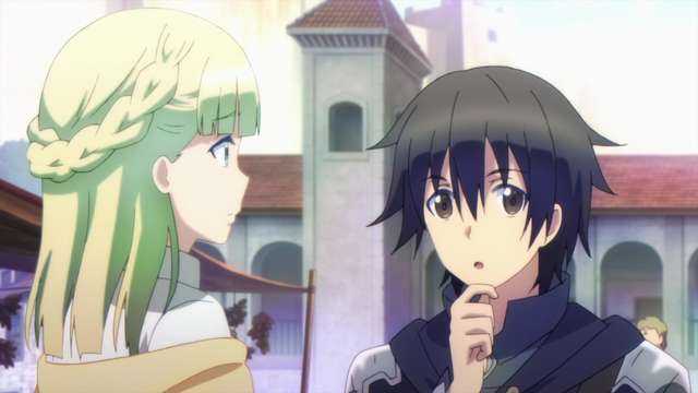Death March to the Parallel World Rhapsody Love That Started With a ...