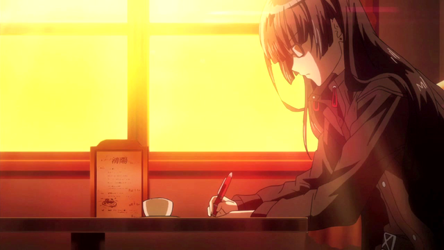 Panda Cubed Let's Talk About Dog x Scissors - Watch on Crunchyroll