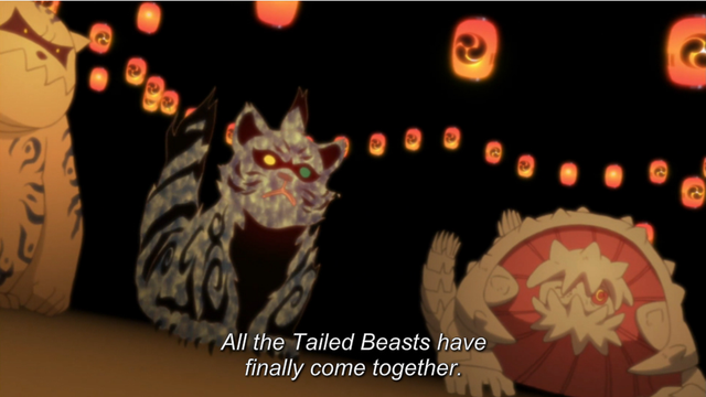 Konoha Corner Episodes Episode 188: The Footprints from the Dancing TV ...