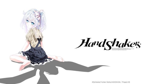 Watch Hand Shakers - Crunchyroll