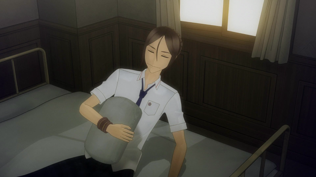 AOONI THE ANIMATION Aooni the Movie - Watch on Crunchyroll