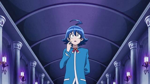 Welcome to Demon School! Iruma-kun La sala secreta de Kirio - Ver en ...