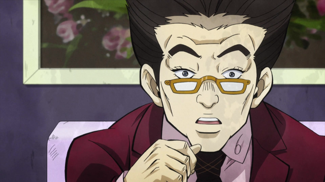 JoJo's Bizarre Adventure: Diamond is Unbreakable Shigechi's Harvest ...