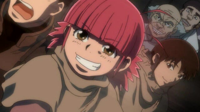 Desert Punk The Demon Revealed - Assista na Crunchyroll