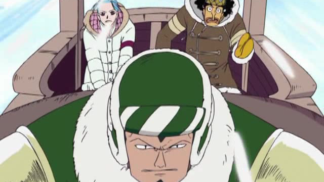 One Piece: Alabasta (62-135) (English Dub) Are You Happy? the Doctor ...