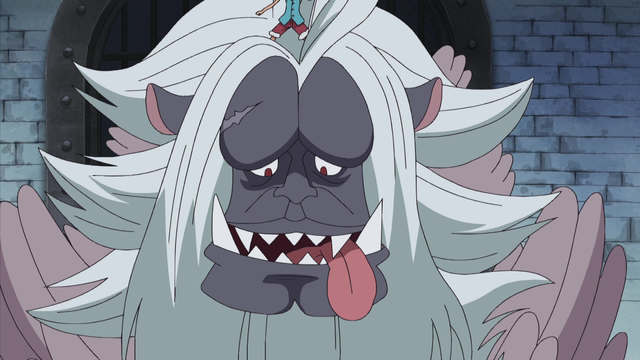 One Piece: Summit War (385-516) A Warlord in Prison! Jimbei, the ...