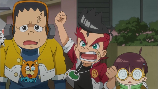 HEROBANK Risky Battle! Rescue Sekito Sakurada!! - Watch on Crunchyroll