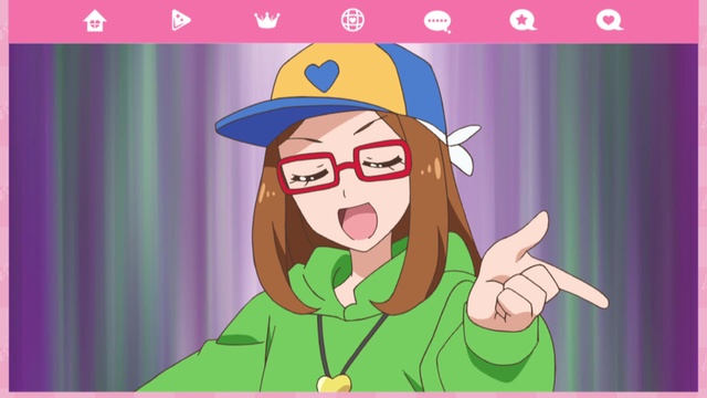 Kiratto Pri☆chan ¡Intenté componer una canción! - Ver en Crunchyroll