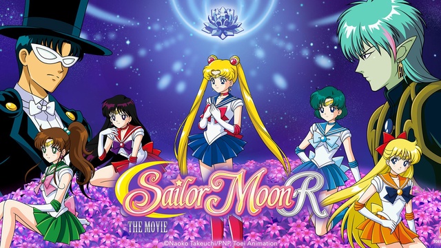 Sailor Moon R: The Movie - Watch on Crunchyroll