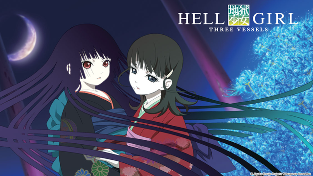 Watch Hell Girl: Three Vessels - Crunchyroll